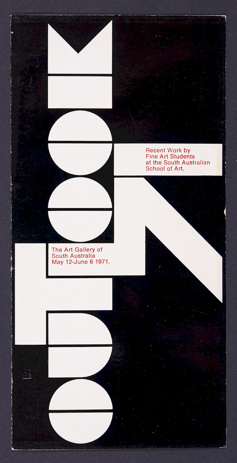John Copeland (1935–2022) – AGDA
